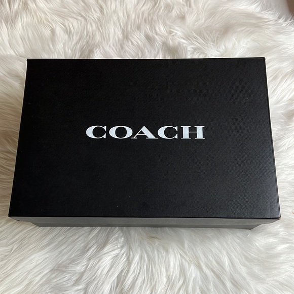 Coach | Shoes | Coach Empty Storage Gift Box | Poshmark